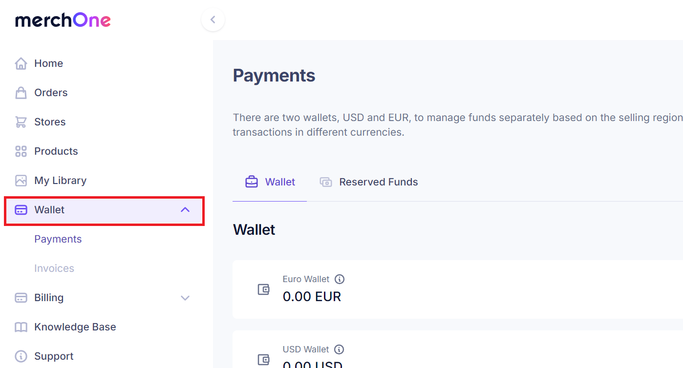 What is Wallet, and how does it work?